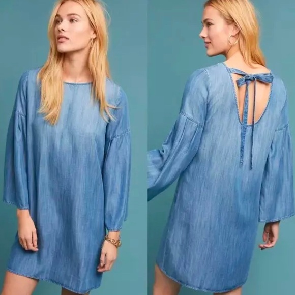 cloth & stone | Dresses | Cloth Stone Made With Love For Anthropologie ...